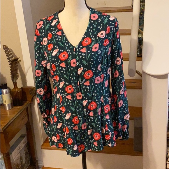 Matilda Jane | Tops | Matilda Jane Once Upon A Time Poppytunic Lg Nwt ...